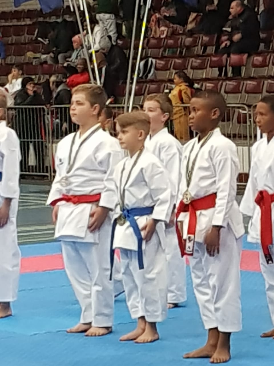 KSA League 2018 – Eagles Karate Club